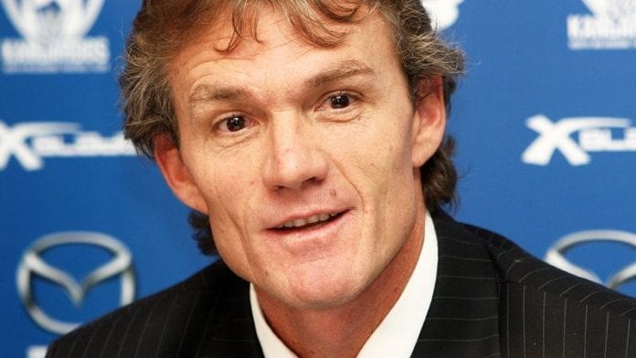 UPDATE: Former North Melbourne coach Dean Laidley charged with stalking ...