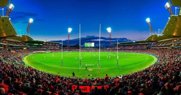 Ranking every AFL stadium | Zero Hanger - Page 12