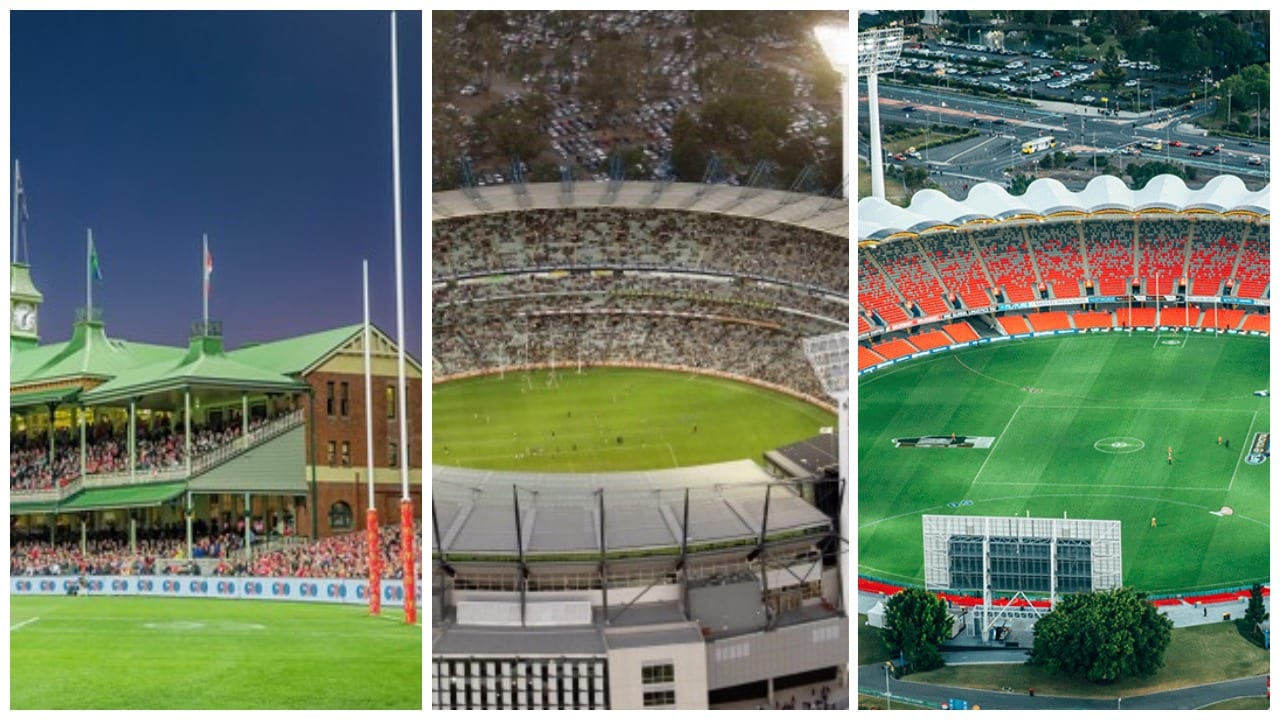 Ranking every AFL stadium | AFL News | Zero Hanger - Page 8